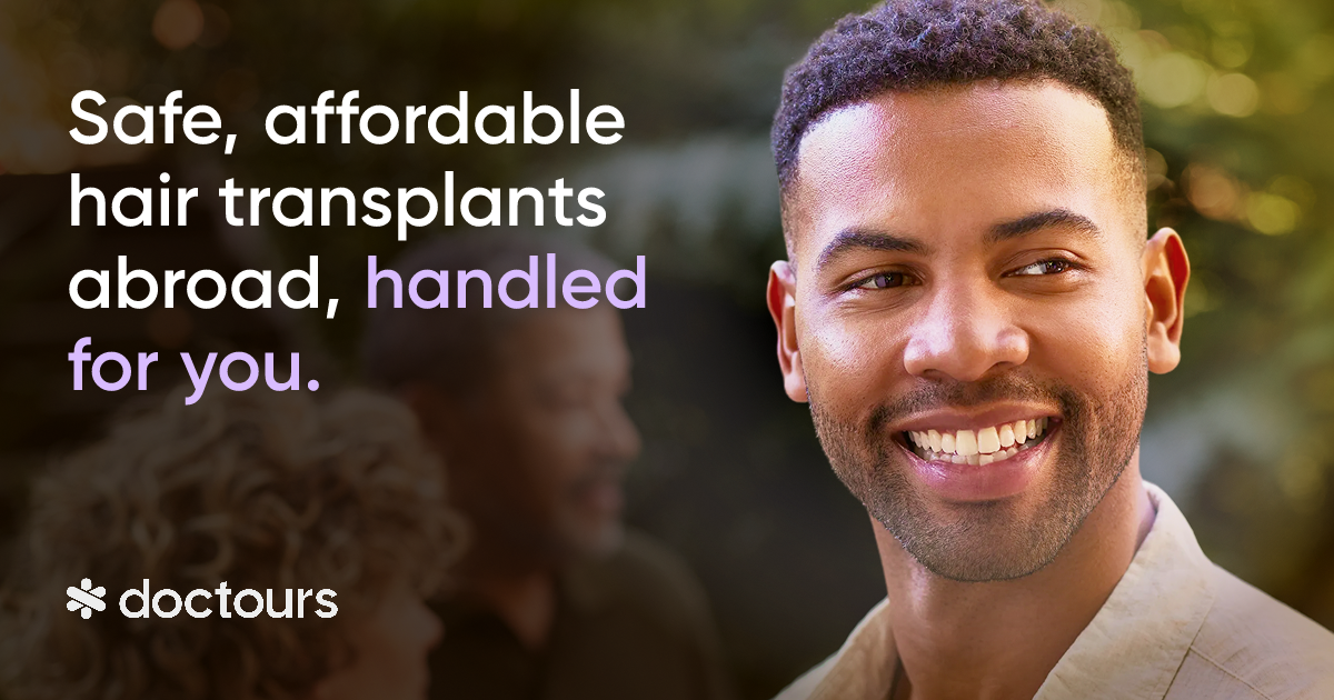 Affordable Hair Transplants · Doctours